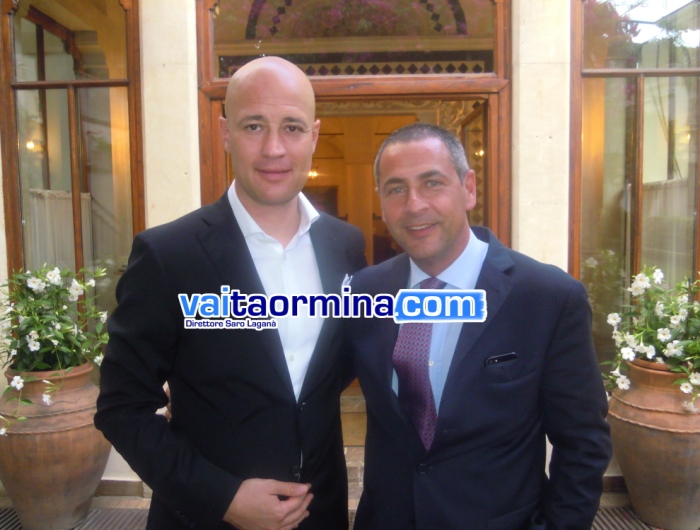 Taormina. Stefano Gegnacorsi è il nuovo direttore del Grand Hotel Timeo ...