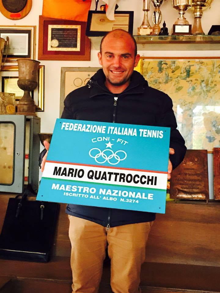 Tennis. Mario Quattrocchi entra nella storia del Taormina Sporting club ...