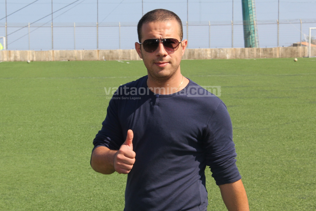 Sporting Taormina calcio: #Senza Paura. Lo slogan del vicepresidente ...