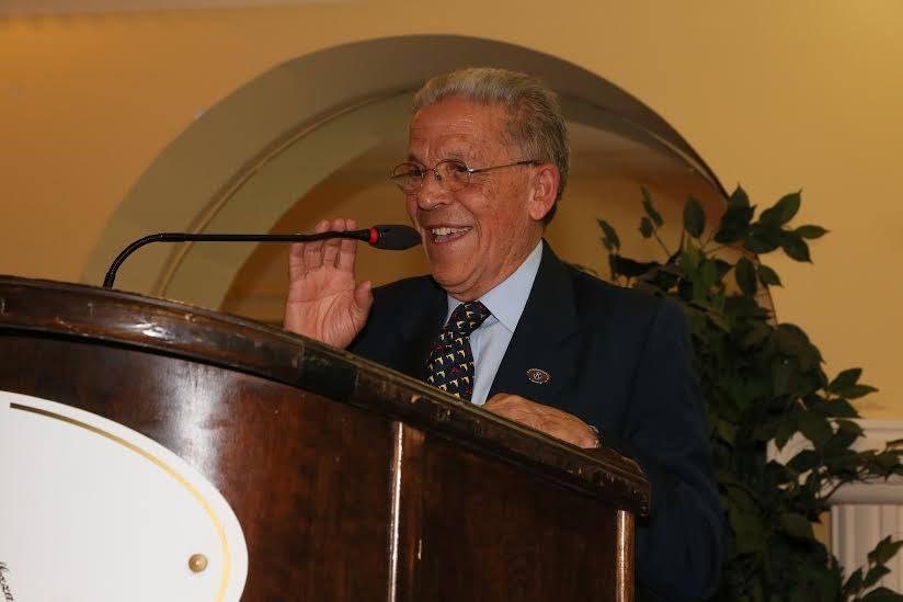 Kiwanis. "Acquerelli del Cuore” di Rosy De Fazio presentati da Carlo ...