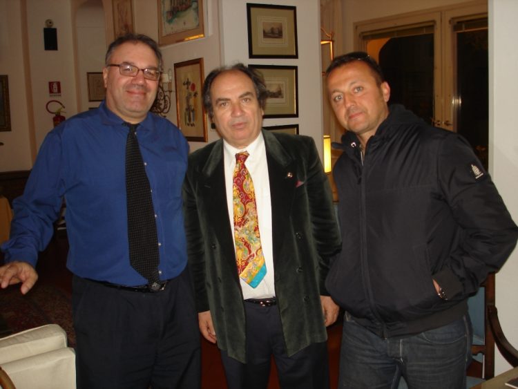 Catania. Addio al Maestro Gilberto Idonea (72 anni), ambasciatore della ...