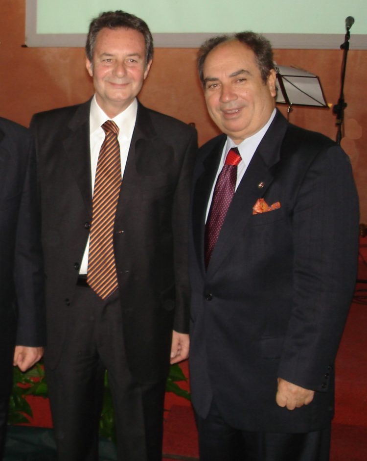 Catania. Addio al Maestro Gilberto Idonea (72 anni), ambasciatore della ...