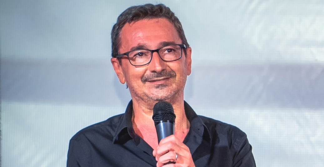 Lodato... per il libro “Cielo, la mia musica!” - Vai Taormina