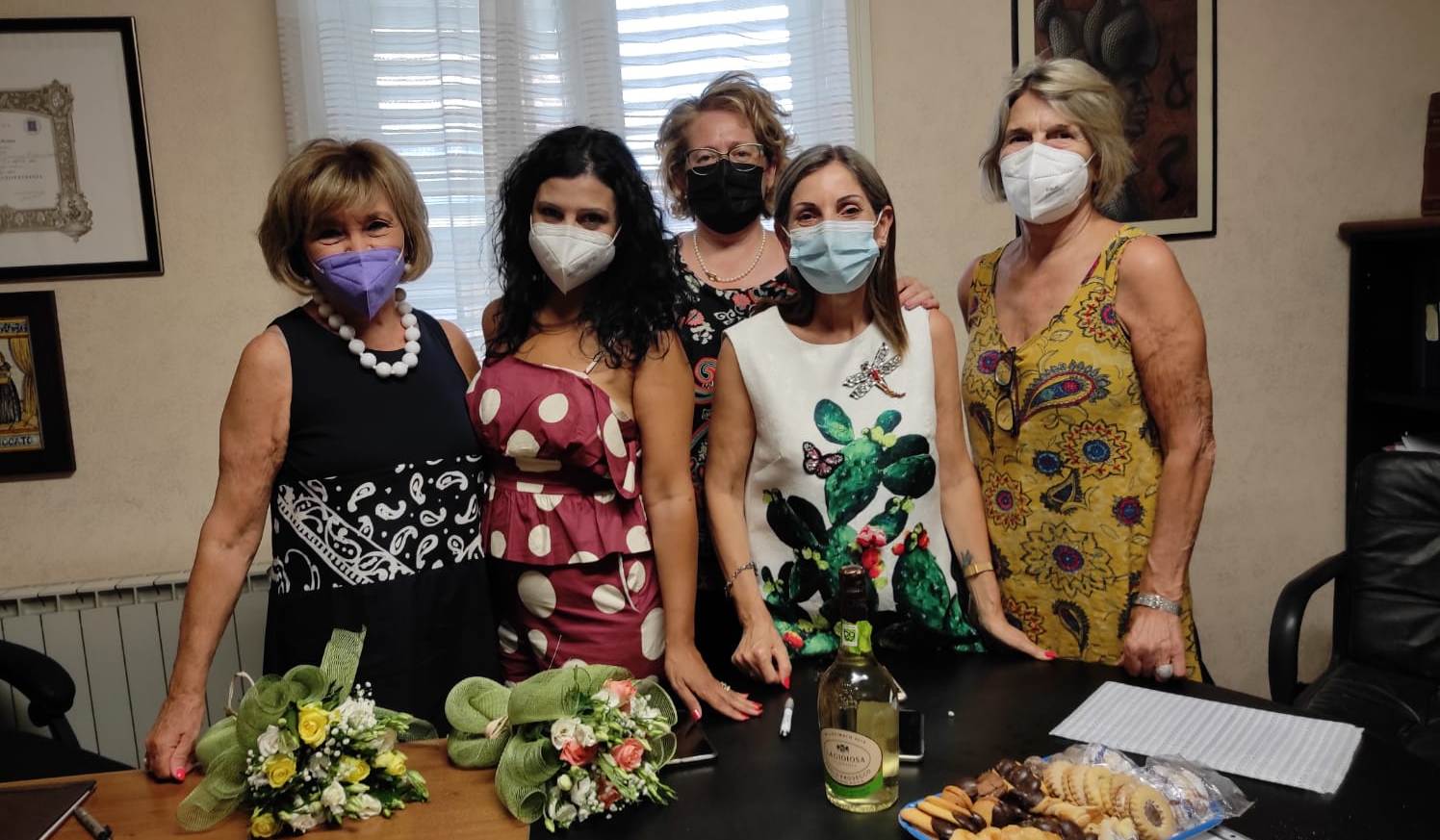 Valeria Brancato è la nuova presidente della Fidapa S. Teresa-Valle d ...