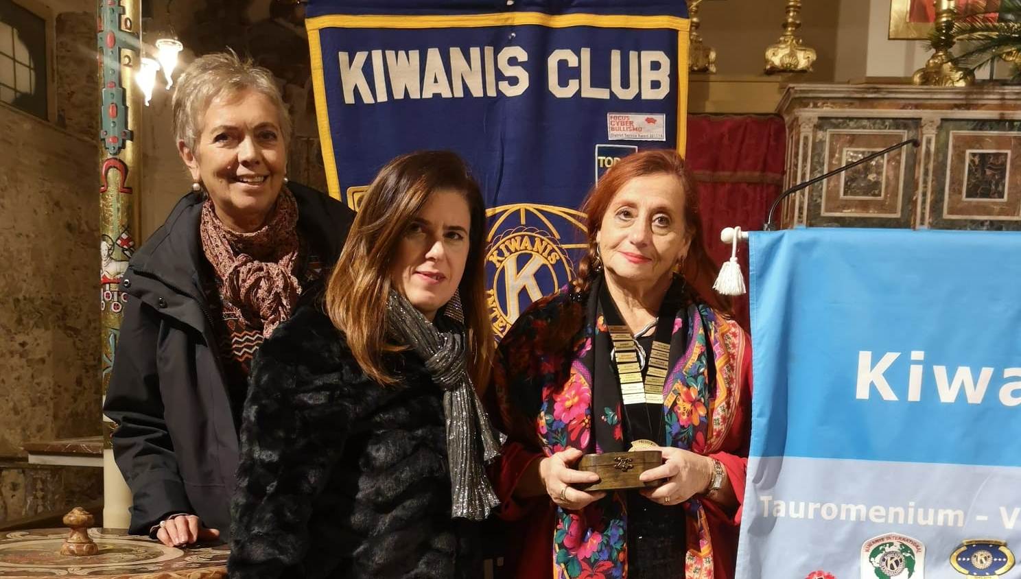 Taormina. Kiwanis club Tauromenium Valle Alkantara: "Concerto di Natale ...