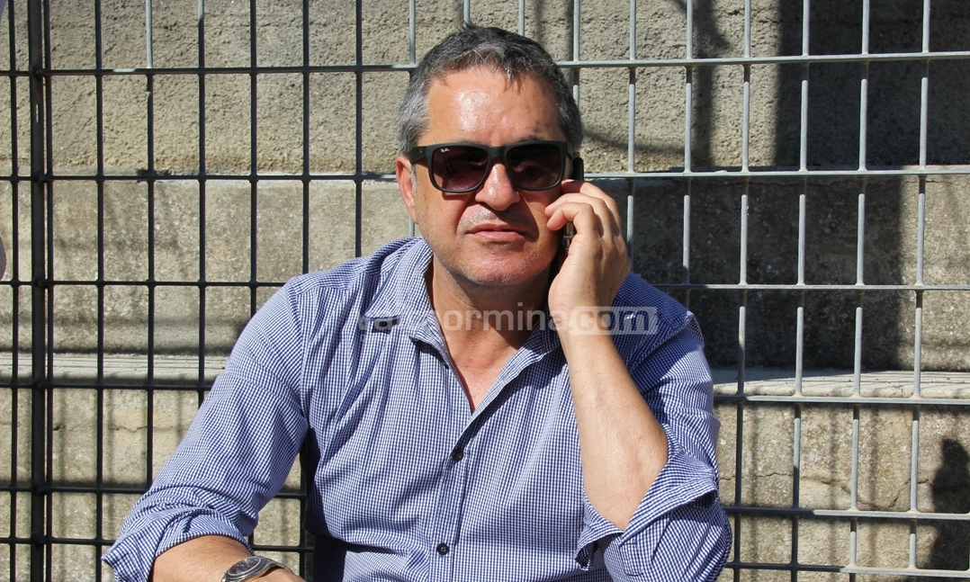 Città di Taormina calcio. Castorina: "Deluso da chi ha abbandonato la ...