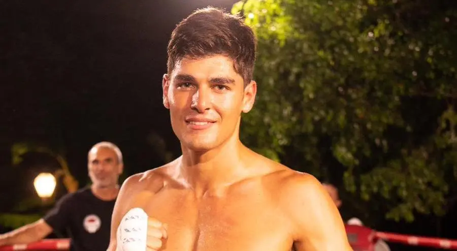 Taormina. “Tao Thai Return”: Michael Samperi ha conquistato il titolo ...