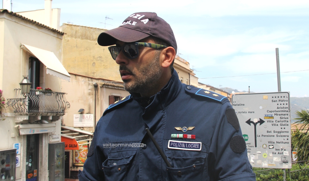Taormina. Daniele Lo Presti sarà comandante della Polizia municipale ...