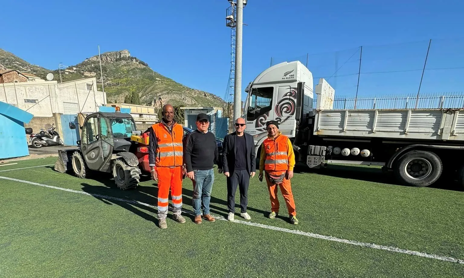 Taormina. L'assessore Quattrocchi: "Al via i lavori di riqualificazione ...