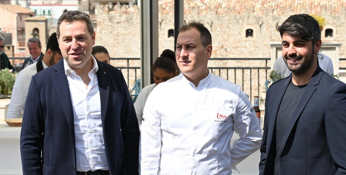 “Taurmè day” a Taormina. “Nuove visioni per la ristorazione del futuro ...