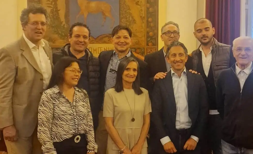 Taormina. Nasce Italia Forum. Il presidente Cardente: "Ecco i nostri ...