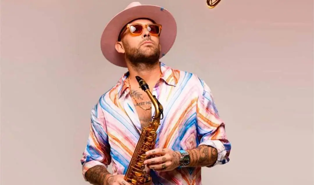 Jimmy Sax & The Symphonic Dance Orchestra il 26 luglio 2024 al Teatro ...