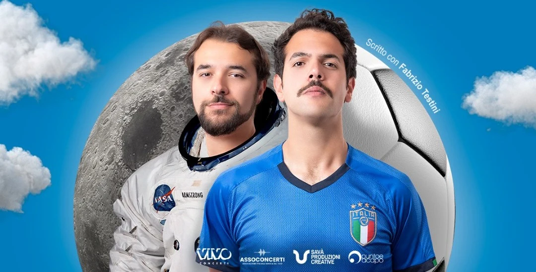 "I Sansoni": il 26 settembre 2024 spettacolo a Messina