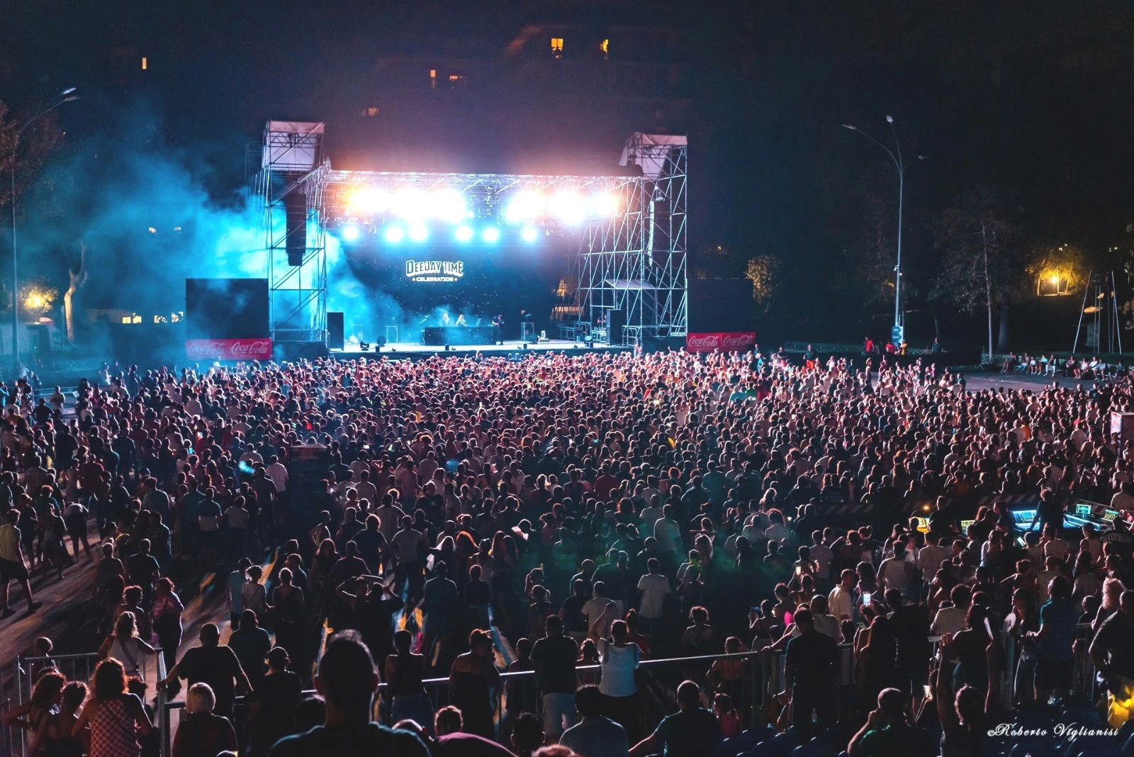Catania. Oltre 80mila presenze per i concerti promossi da Giuseppe ...