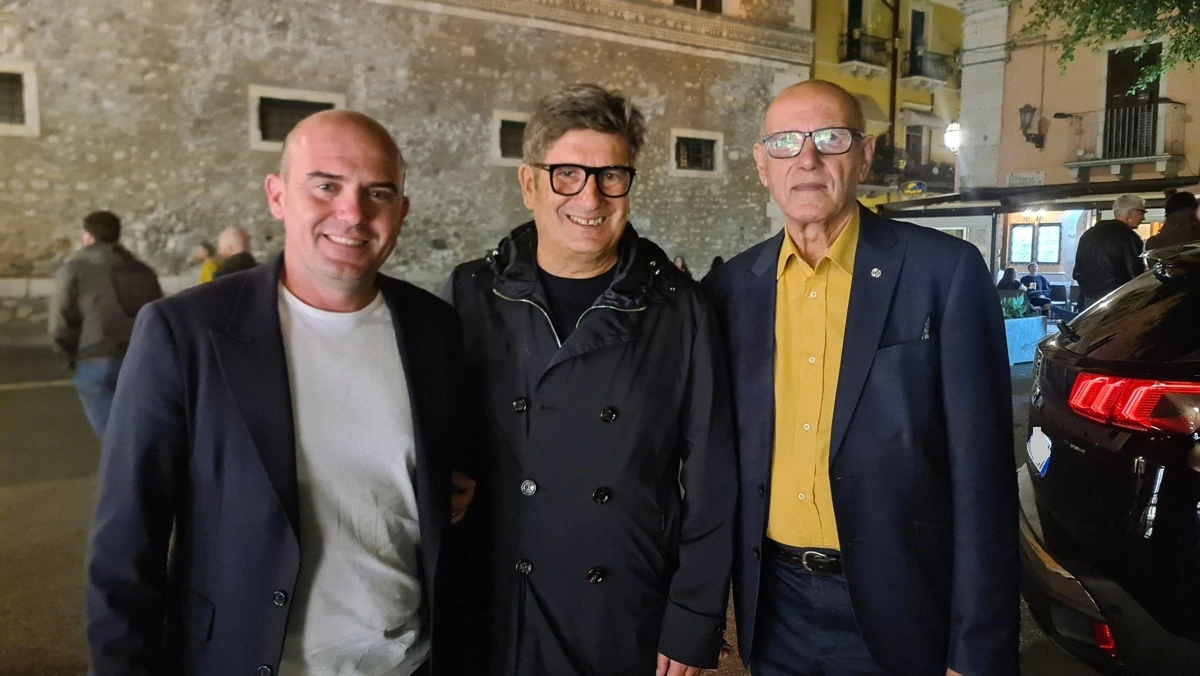 Calcio. Morgana: "Torneo delle Regioni 2025 a Taormina. Grazie al ...