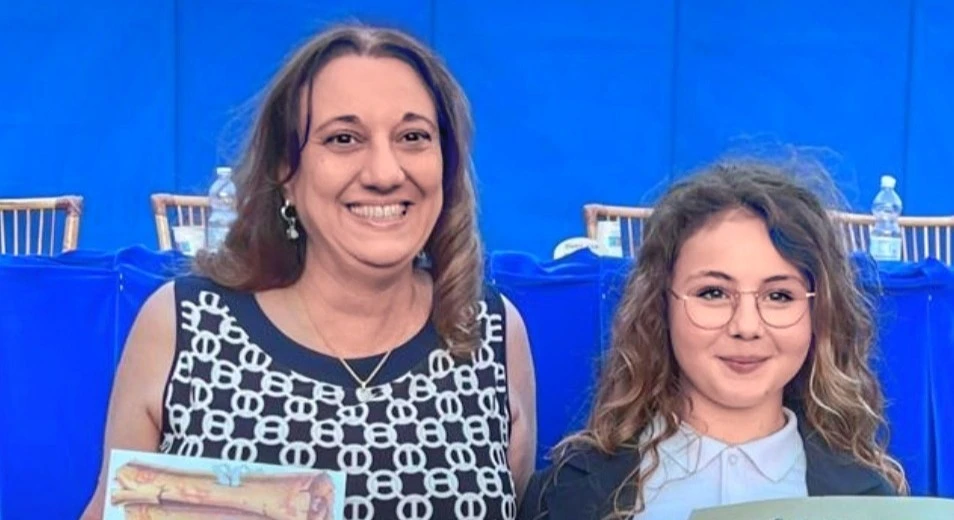 Istituto comprensivo 1 Taormina. L'alunna Anna La Monaca vince premio ...